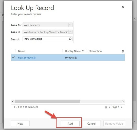 Microsoft Dynamics 365 Javascript Web Resources Fisoft Consulting
