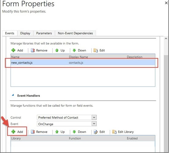 Microsoft Dynamics 365 Javascript Web Resources Fisoft Consulting