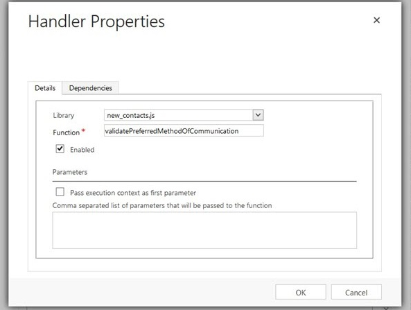Microsoft Dynamics 365 : JavaScript Web Resources – FISOFT Consulting