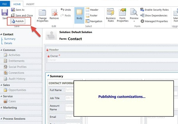 Microsoft Dynamics 365 Javascript Web Resources Fisoft Consulting 2666