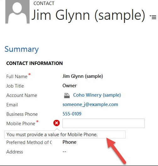 Microsoft Dynamics 365 : JavaScript Web Resources – FISOFT Consulting