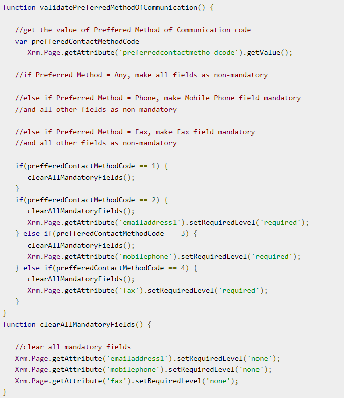 Microsoft Dynamics 365 Javascript Web Resources Fisoft Consulting