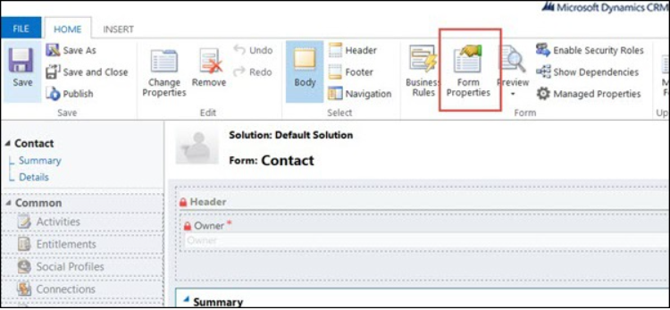 Microsoft Dynamics 365 : JavaScript Web Resources – FISOFT Consulting