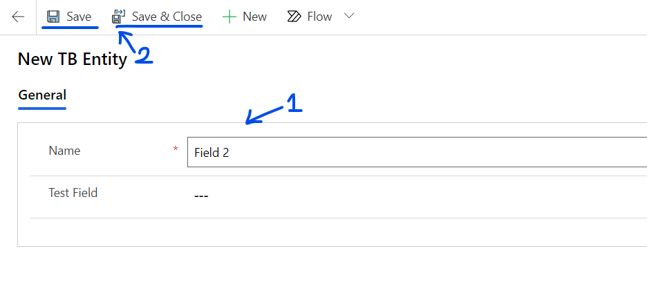 D365 : The AutoNumber field – FISOFT Consulting D365 : The AutoNumber field – FISOFT Consulting