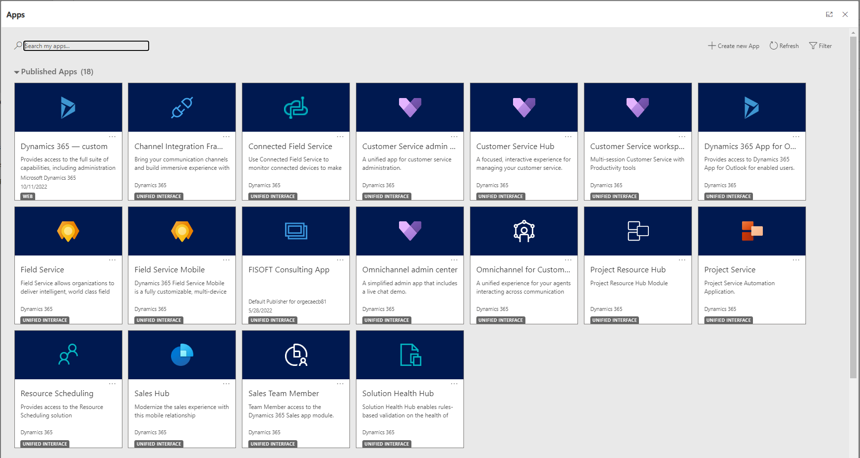 Microsoft Power Platform Canvas Vs Model Driven Apps Fisoft Consulting
