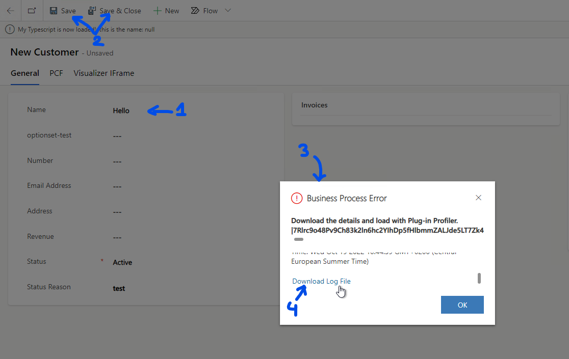 Microsoft Dynamics 365 : Registering & Debugging a Plug-in – FISOFT ...