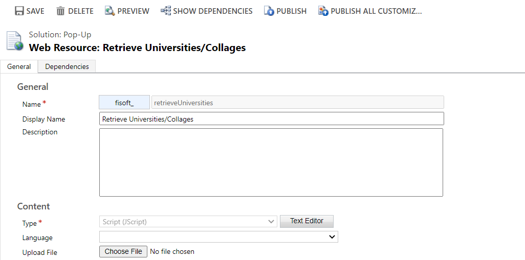 Microsoft Dynamics 365 Api And Data Manipulation Fisoft Consulting