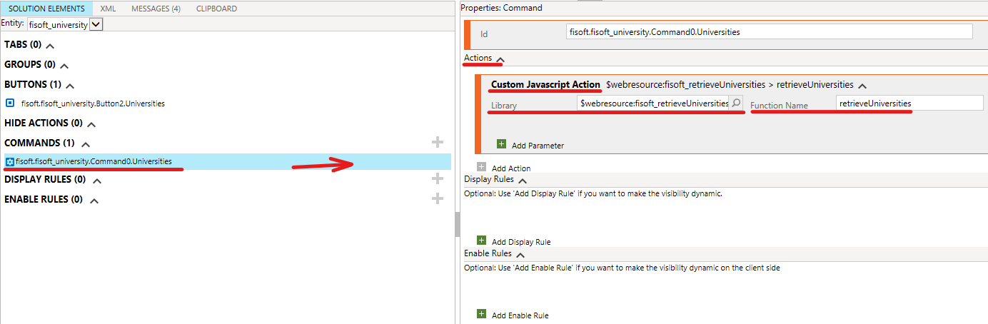 Microsoft Dynamics 365 : API & Data Manipulation – FISOFT Consulting