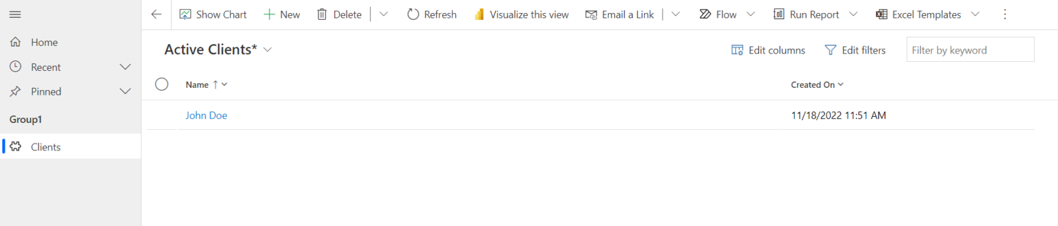 Microsoft Dynamics 365 : Pop-Up window on button click – FISOFT Consulting