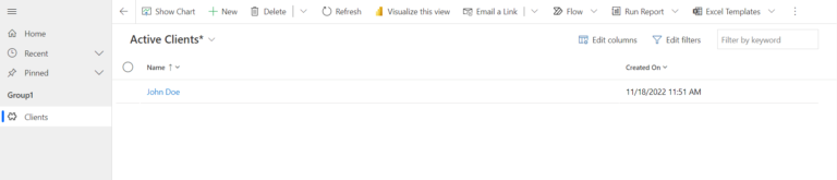 Microsoft Dynamics 365 : Pop-Up window on button click – FISOFT Consulting