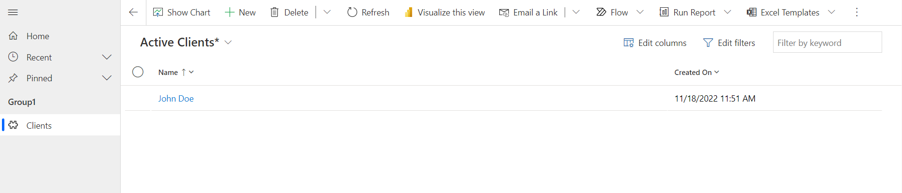 Microsoft Dynamics 365 : Pop-Up window on button click – FISOFT Consulting