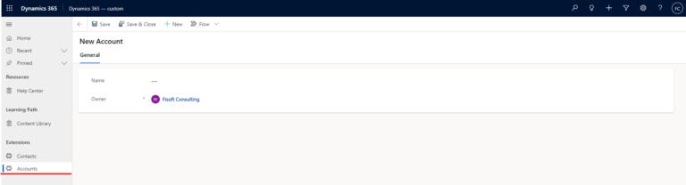 Microsoft Dynamics 365 How To Filter Lookup Field By Using Javascript Fisoft Consulting
