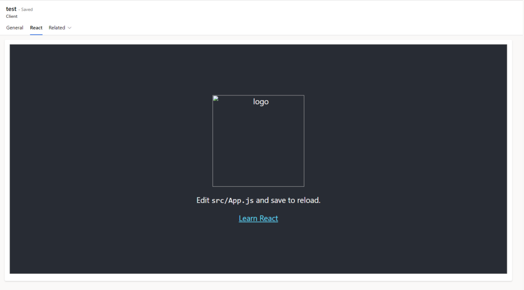 Microsoft Dynamics 365 Bundling A React Application Into A Single Html File Fisoft Consulting