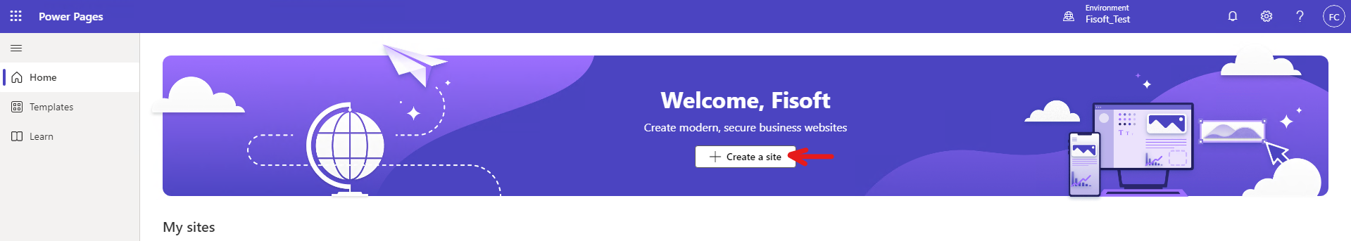 Microsoft Dynamics 365 : Power Pages & CRM – FISOFT Consulting
