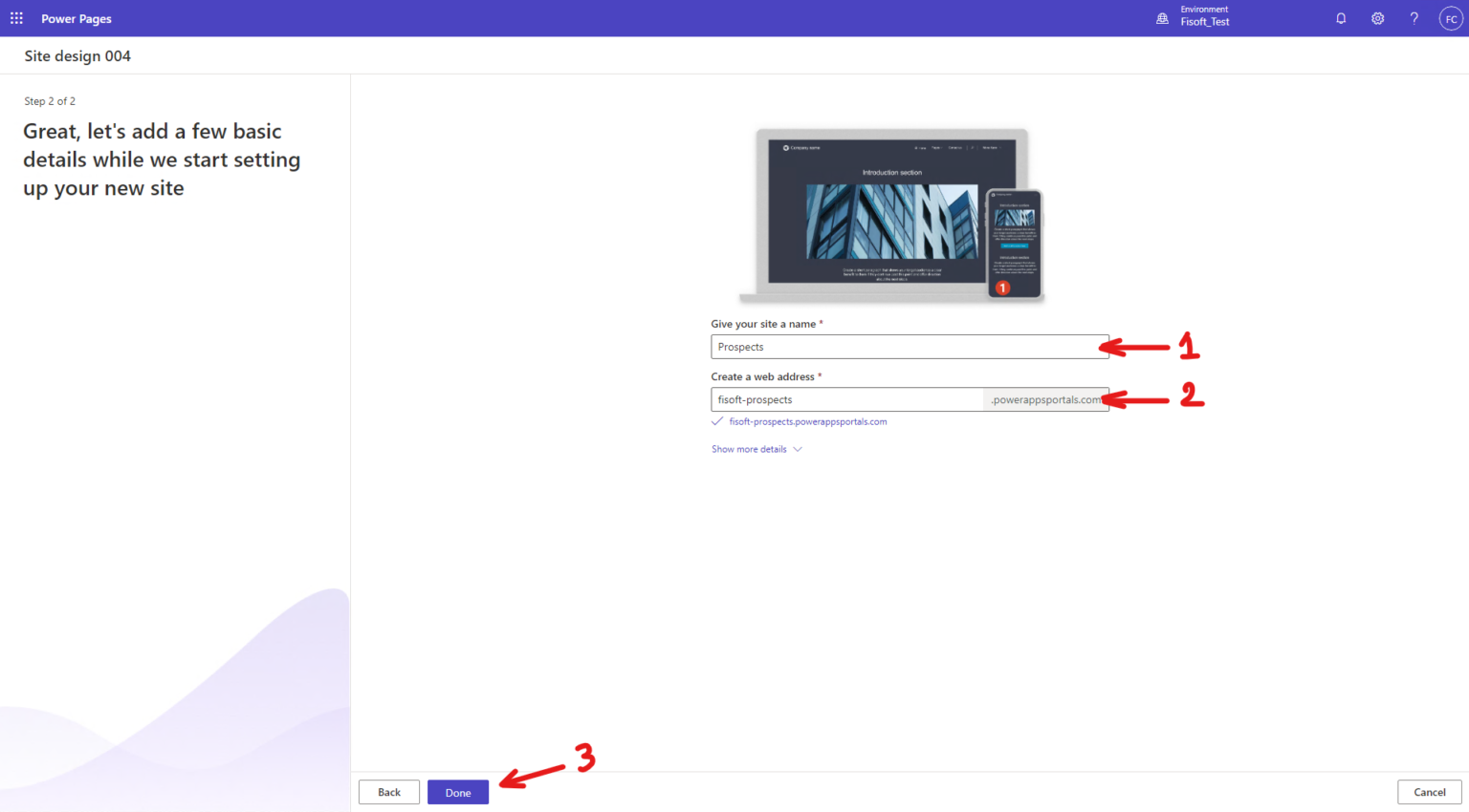 Microsoft Dynamics 365 : Power Pages & CRM – FISOFT Consulting