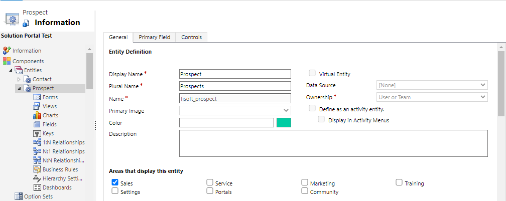 Microsoft Dynamics 365 : Power Pages & CRM – FISOFT Consulting