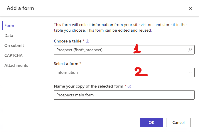 Microsoft Dynamics 365 : Power Pages & CRM – FISOFT Consulting