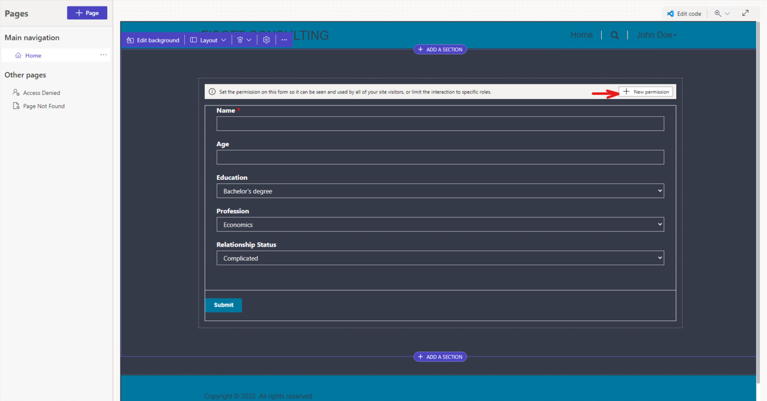 Microsoft Dynamics 365 : Power Pages & CRM – FISOFT Consulting