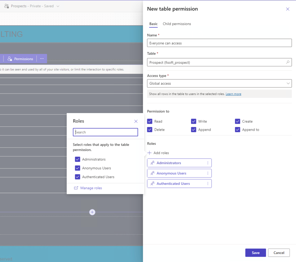 Microsoft Dynamics 365 : Power Pages & CRM – FISOFT Consulting