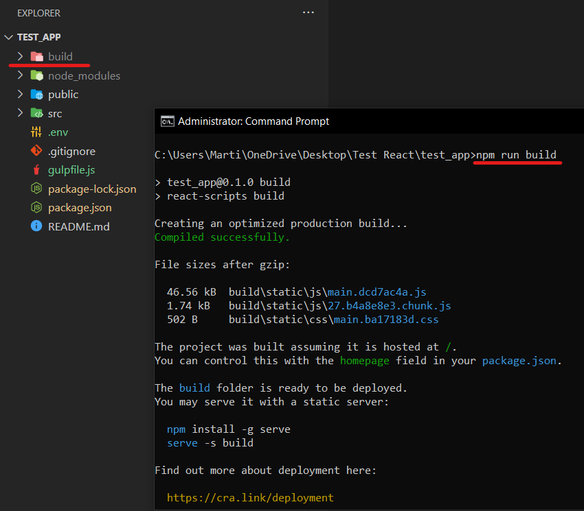 Microsoft Dynamics 365 : Bundling a React application into a single ...